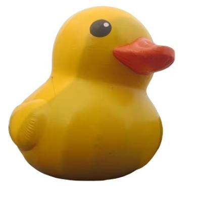 China Hot Sell Big Yellow Rubber Duck Cartoon Model for Inflatable Advertising/ Funny Inflatable Toys for Kids/Inflatable Cartoon for sale