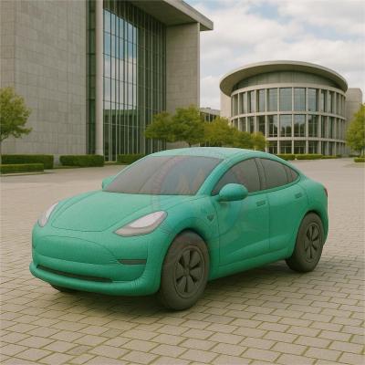 China China Factory Custom Inflatable Car Model for Advertising Marketing Event Promotion Attraction  Inflatables for sale