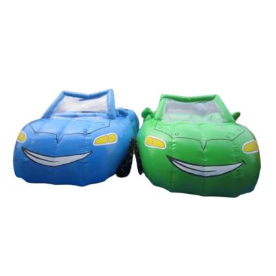 China Wholesale China Factory Export Inflatable Car Model / Custom Colour Outdoor Advertising Inflatables Car 3D Model for Event,party for sale