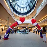 China Span 4m Christmas Arch Inflatable Arch for sale