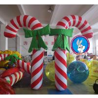 China Span 4m Christmas Arch Inflatable Arch for sale