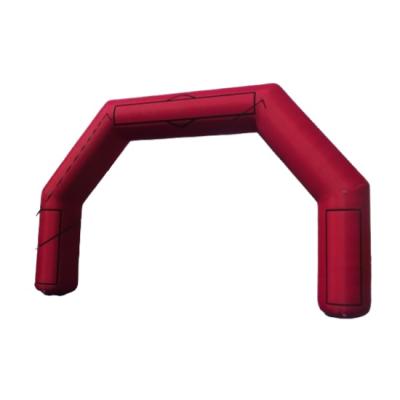 China Factory Wholesale Inflatable Advertising /inflatable Arch Welcome Race Entrance Finish Line for Party,event,wedding Decoration for sale