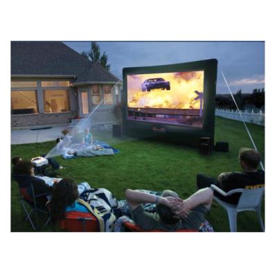 China China Factory Custom Inflatable Projection Screen Air Blow up Portable Inflatable Movie Screen/ Advertising Inflatables for sale