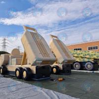 Quality 1:1 Scale Realistic Inflatable Decoy Target Tactical Deception Equipment for for sale