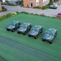 Quality Custom Design Inflatable simulation Decoy for Field Training Simulation and for sale