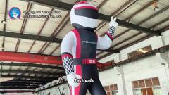 Inflatable Cartoon Mascot Model for Mall Events & Brand Activation
