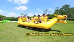Inflatable Fun Sports Custom Multi Style Outdoor Inflatable Sports Games for Team Competition Events