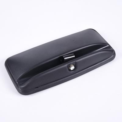 China YKRHD-105 Car Rearview Mirror Reversing Auxiliary Blind Spot Mirror Car Indoor Large View HD Square Car Mirror replace for sale
