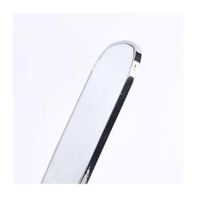 China YKRHD-117C Motorcycle Accessory Modified Reverse Mirror Fold Adjustable Handle Rearview Mirror Frameless Mirror factory for sale