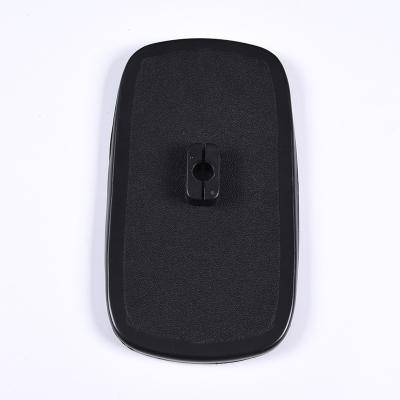 China YKRHD-129 Black Truck Mirror Head Adapted To FE-111 Rearview Mirror Auxiliary Wide-Angle Auxiliary Square Mirrors for sale
