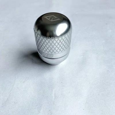 China YK-XP009 Honda Aluminum Alloy Shift Knob Colorful Weighted Gear Shift Knob Automatic Shifting Lever Fit for sale