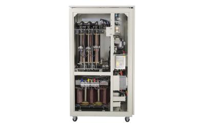 China regulador de tensão do poder da automatização 80KVA com proteção do impulso à venda