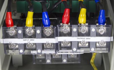 China regulador de tensão do poder da automatização 80KVA com proteção do impulso à venda
