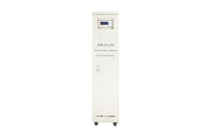 Китай стабилизатора напряжения тока 200KVA 50HZ сила трехфазного большая с GPRS продается