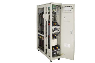 China do estabilizador trifásico da tensão de 200KVA 50HZ grande poder com GPRS à venda