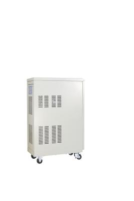 China Digital LED Automatic Voltage Stabilizer 20KVA 100V 260V AC 220V for sale