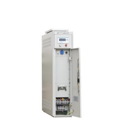 China AVR 50KVA tipo tensão AC da escova de carbono do regulador de tensão de 3 fases à venda