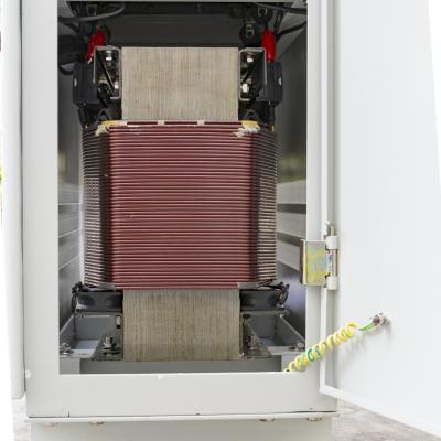China Regulador de tensão automática de 3 fases, estabilizador da tensão AC de precisão alta à venda