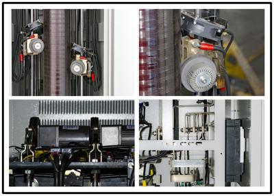 China SBW-Reeks Volledig Automatisch Voltage Stabilisatoren Gecompenseerde 300KVA Te koop