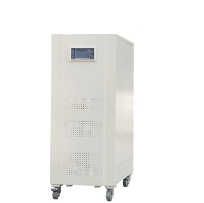 Cina ELETTRICITÀ STATICA/non stabilizzatore 80KVA 220V intelligente di tensione CA Del contatto in vendita
