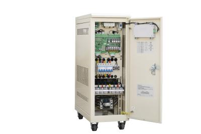 Китай тип ролика углерода стабилизатора напряжения тока сервопривода 380V контролируемый мотором продается