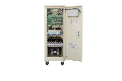China automatische het Voltagestabilisator van 50KVA SBW voor de industrie met Ce-Certificaat Te koop