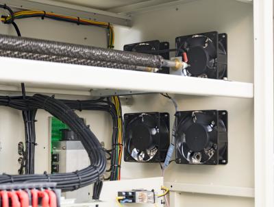 China A ESTÁTICA/contacta não o estabilizador 180KVA 380V inteligente da tensão AC à venda