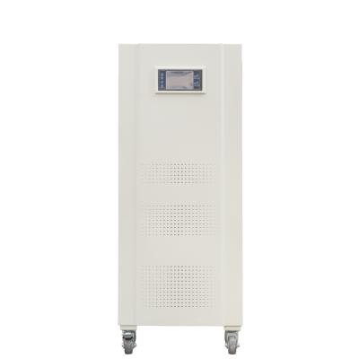 China A ESTÁTICA/contacta não o estabilizador 120KVA 380V inteligente da tensão AC à venda