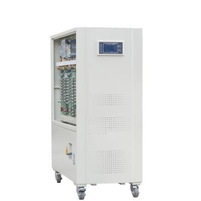 China A ESTÁTICA/contacta não o estabilizador 120KVA 380V inteligente da tensão AC à venda