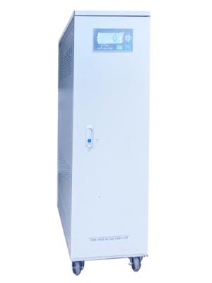 Cina Stabilizzatore trifase di tensione per l'autotrasformatore e regolatore di tensione di modulazione di frequenza e SBW. in vendita