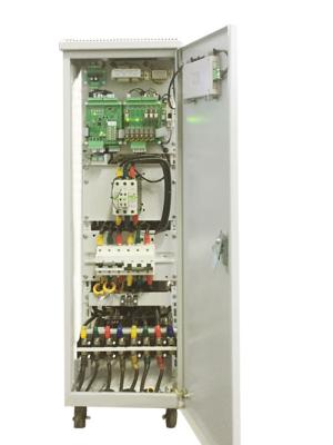 Cina 50 stabilizzatore di corrente alternata di KVA SBW per la fase Voltage Regulation del CE 60Hz 3 di Filippine in vendita