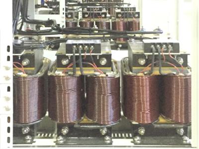 Cina 50 stabilizzatore di corrente alternata di KVA SBW per la fase Voltage Regulation del CE 60Hz 3 di Filippine in vendita