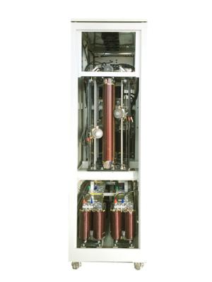 Cina 400KVA tre (3) stabilizzatore di tensione di fase per l'equalizzazione di Filippine SBW 380VAC±20% in vendita