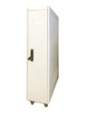 China AVR 15KVA 3 Phase AC Voltage Regulator Carbon Brush Type 50Hz 380V for sale