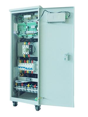 China Único/de tensão IP20 automática regulador trifásico 70KVA 380V 50Hz do poder superior à venda
