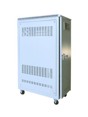 Cina Singolo/IP20 regolatore di tensione automatico trifase di alto potere 70KVA 380V 50Hz in vendita