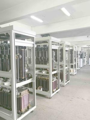 Cina l'elettricità 1300kva regola la tecnologia della gamma dell'ottimizzatore di Dvs dello stabilizzatore di tensione di Digital in vendita