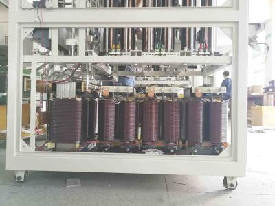 Cina l'elettricità 1300kva regola la tecnologia della gamma dell'ottimizzatore di Dvs dello stabilizzatore di tensione di Digital in vendita