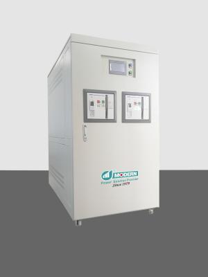 Cina l'elettricità 1300kva regola la tecnologia della gamma dell'ottimizzatore di Dvs dello stabilizzatore di tensione di Digital in vendita