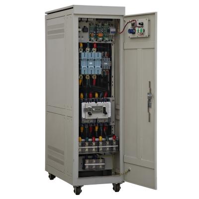 Китай Регулятор автоматического напряжения тока 150 KVA трехфазный для машины лучевой терапии продается