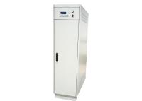 China Servo Controlled 150 KVA Automatic Voltage Regulator For Generator / Computer for sale