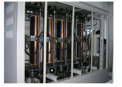 Cina stabilizzatore controllato 800 KVA SBW di tensione di CA di 380V IP20 servo senza puntura in vendita