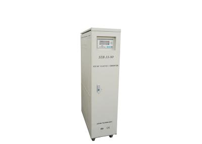 Китай Крытый/напольный 80 регулятор автоматического напряжения тока KVA IP20 трехфазный продается