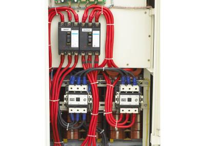 China 230V Low Voltage Variable Frequency Inverter VFD With Compulsive Fan Cooling for sale