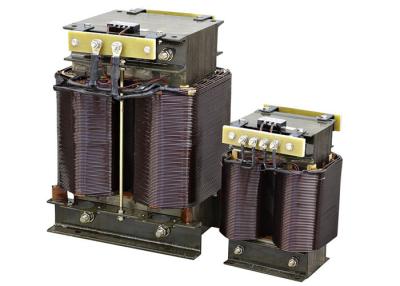中国 600V/690V 単一フェーズの木びき台および倍力変圧器 50HZ/60HZ/400Hz 販売のため