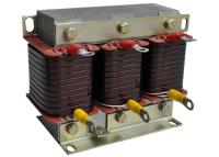 China High Voltage 1500v Three Phase Current Limiting Reactor Smoothing Reactors for sale