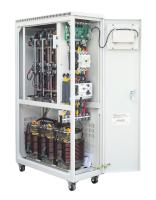 China 5000kva Automatic Voltage Stabilizer H Class Insulation for sale