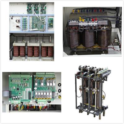 China Single Phase Servo Controlled Voltage Stabilizer base on 10KVA/20KVA/30KVA/50KVA for sale