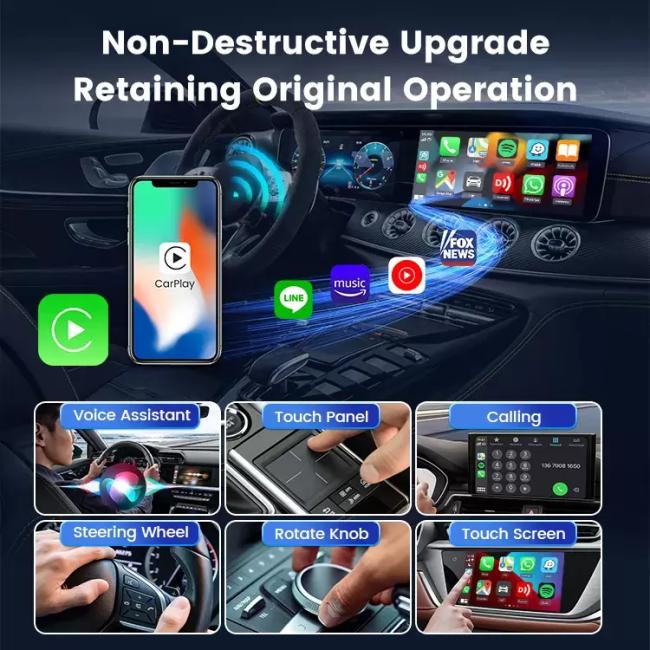 Adapter in use with Android