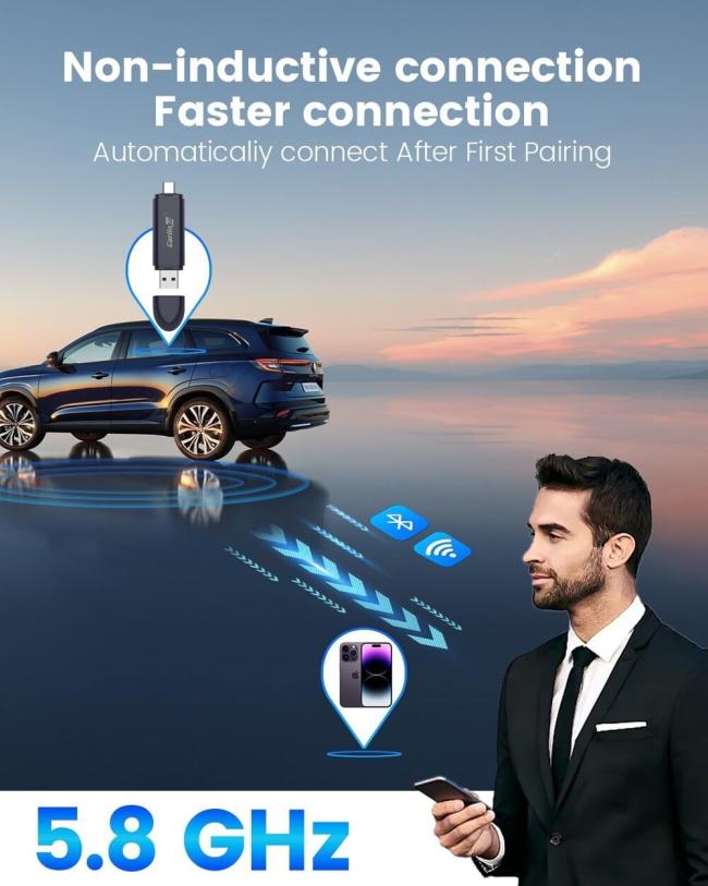 Device in vehicle installation